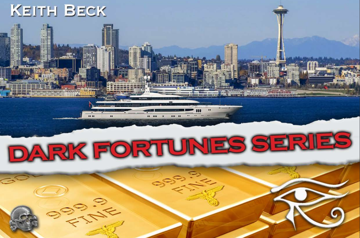 Keith Beck, Author – Dark Fortunes Series | Keith Beck